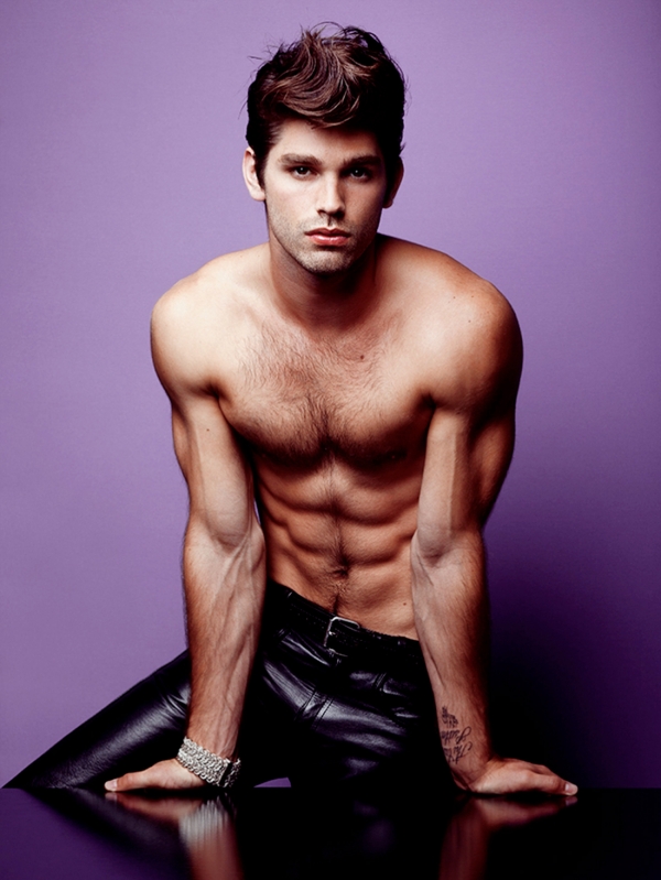 L'Homme du Jour: JUSTIN GASTON
