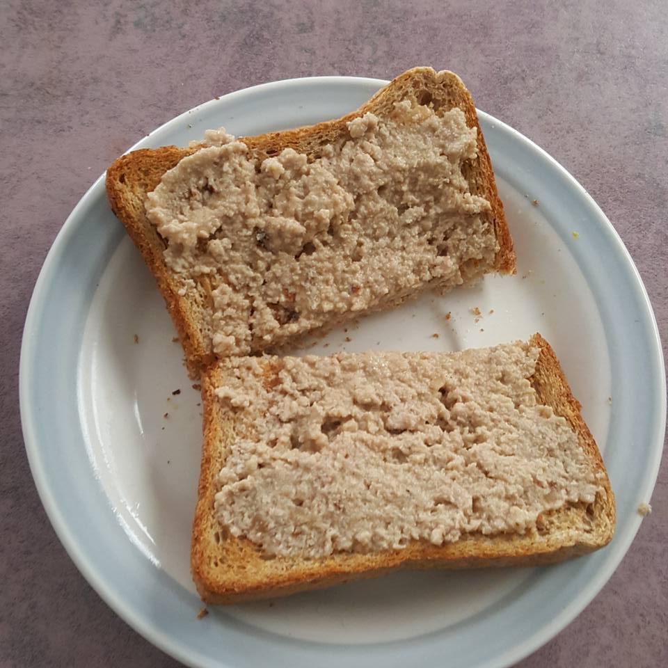 Cretons au IP (Instant Pot) sans gluten