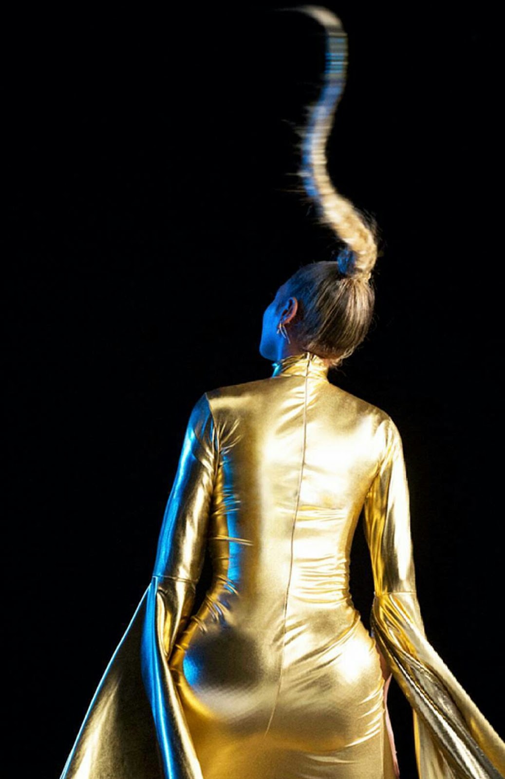 Beyonc? stuns at the Tidal event in NYC