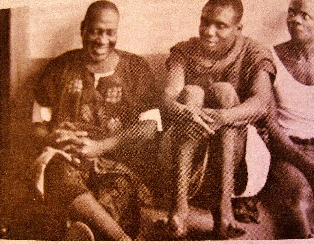 JOLIBA - KIRBY HISTORIES : The Notorious Chief Nwiboko Obodo. Time ...