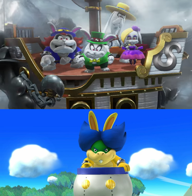 KoopaTV: The Super Mario Odyssey Nintendo Switch Presentation Trailer