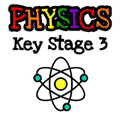 Iman's Homeschool ~ The Curriculum: Key Stage 3 Physics