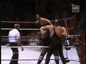 ProWresBlog: WWF - The Machines vs King Kong Bundy and Big John Studd