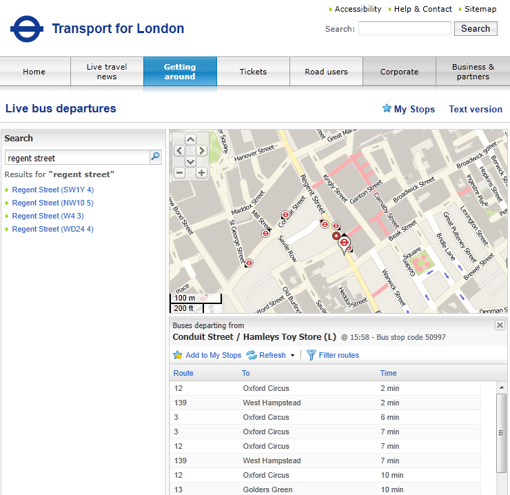 Mapping News by Mapperz