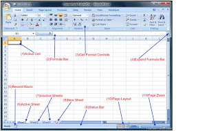 dimashariadi: Pengertian Ms. Excel beserta Fungsinya