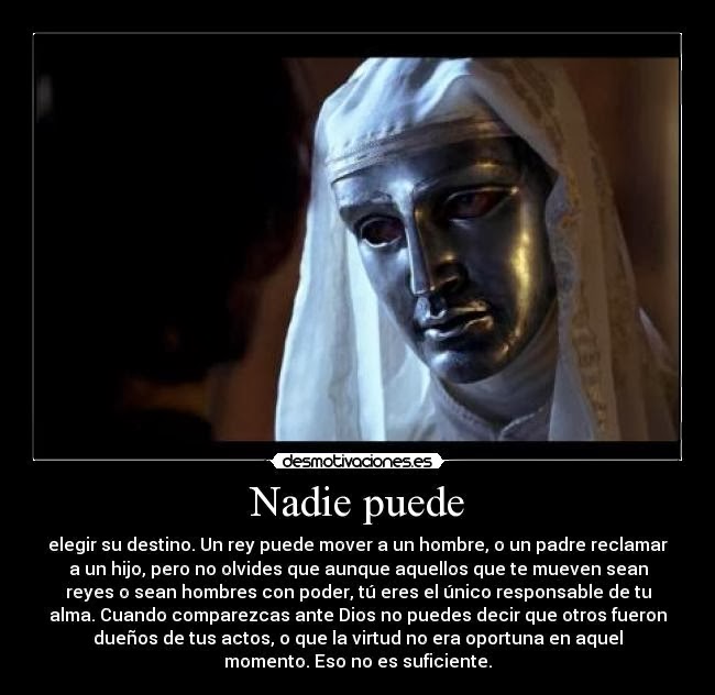 Reli es de cine: El reino de los cielos