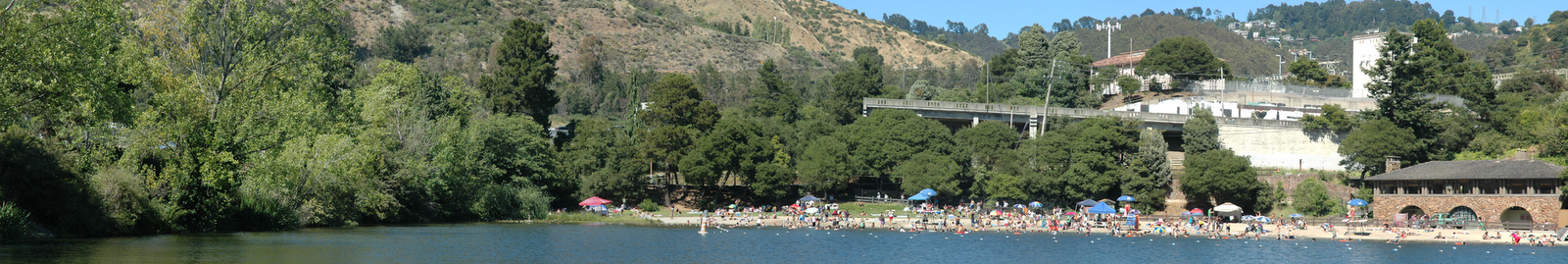 Lake Temescal - Oakland - LocalWiki