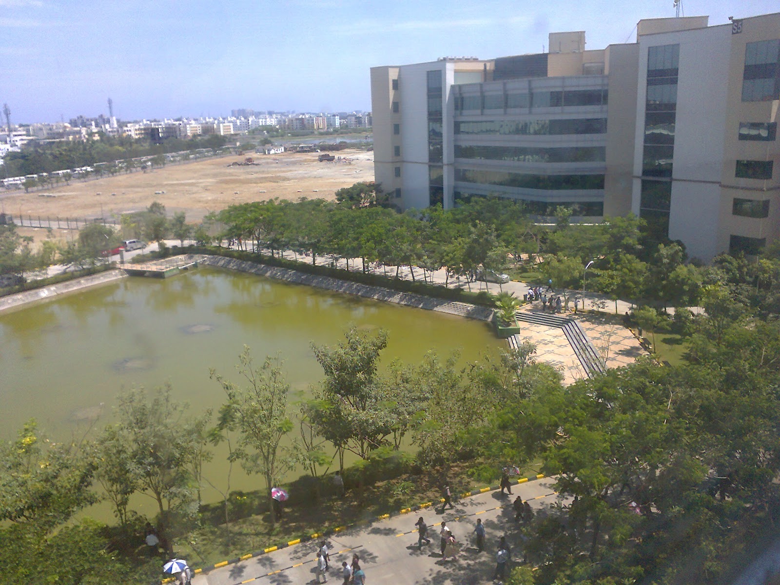 IT Candidate Experience: Wipro Campus CDC5 Pics | Photos | Pictures ...