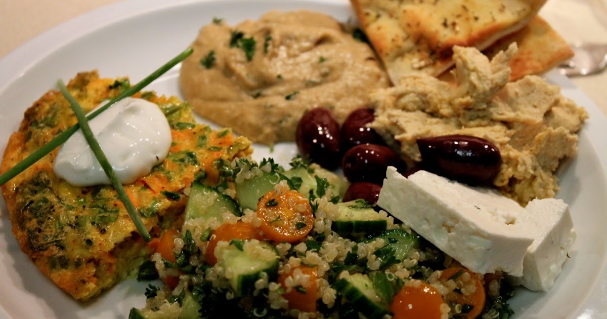 Cook In / Dine Out: Making a Mezze Meal