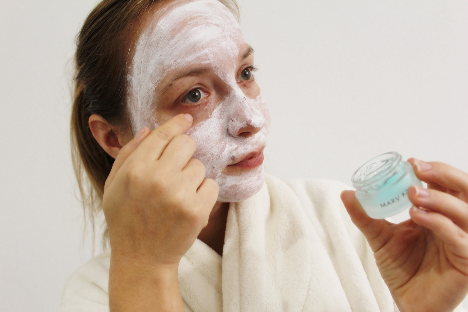 Pretty woman ♪..: Mary Kay Multimasking pleťová maska a očná maska