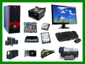 Perangkat Keras Komputer - Hardware Computer (Part 2) | Ilmu Komputer ...