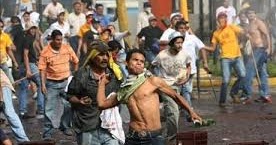 La insurrección ya es inevitable - Periódico Alternativo