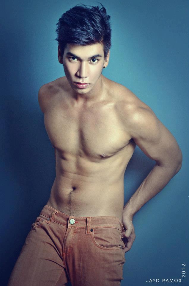 Miong21 @ Blogspot: Shirtless Mark Arellano Yim by Jayd Ramos