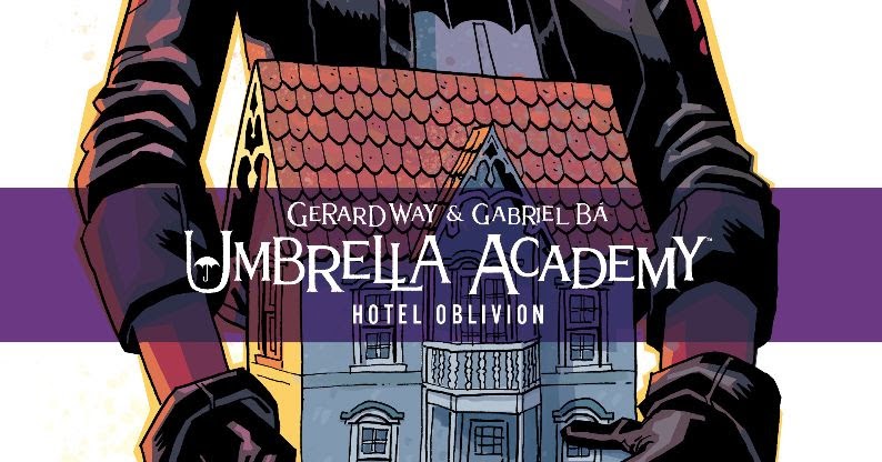 Gabriel Bá è ospite BAO a Lucca Comics&Games per Umbrella Academy ...