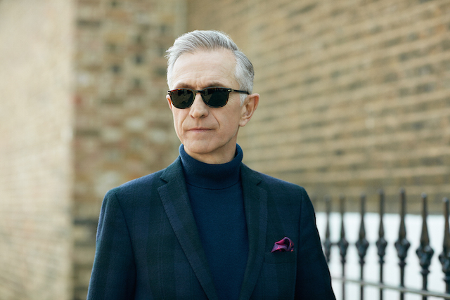 David Clulow: opticals and sunglasses - a photoshoot | Grey Fox