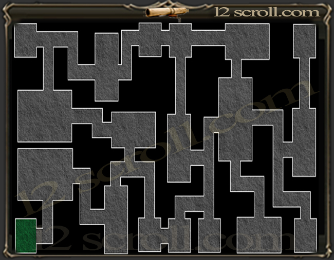 Catacomb of Forbidden Path