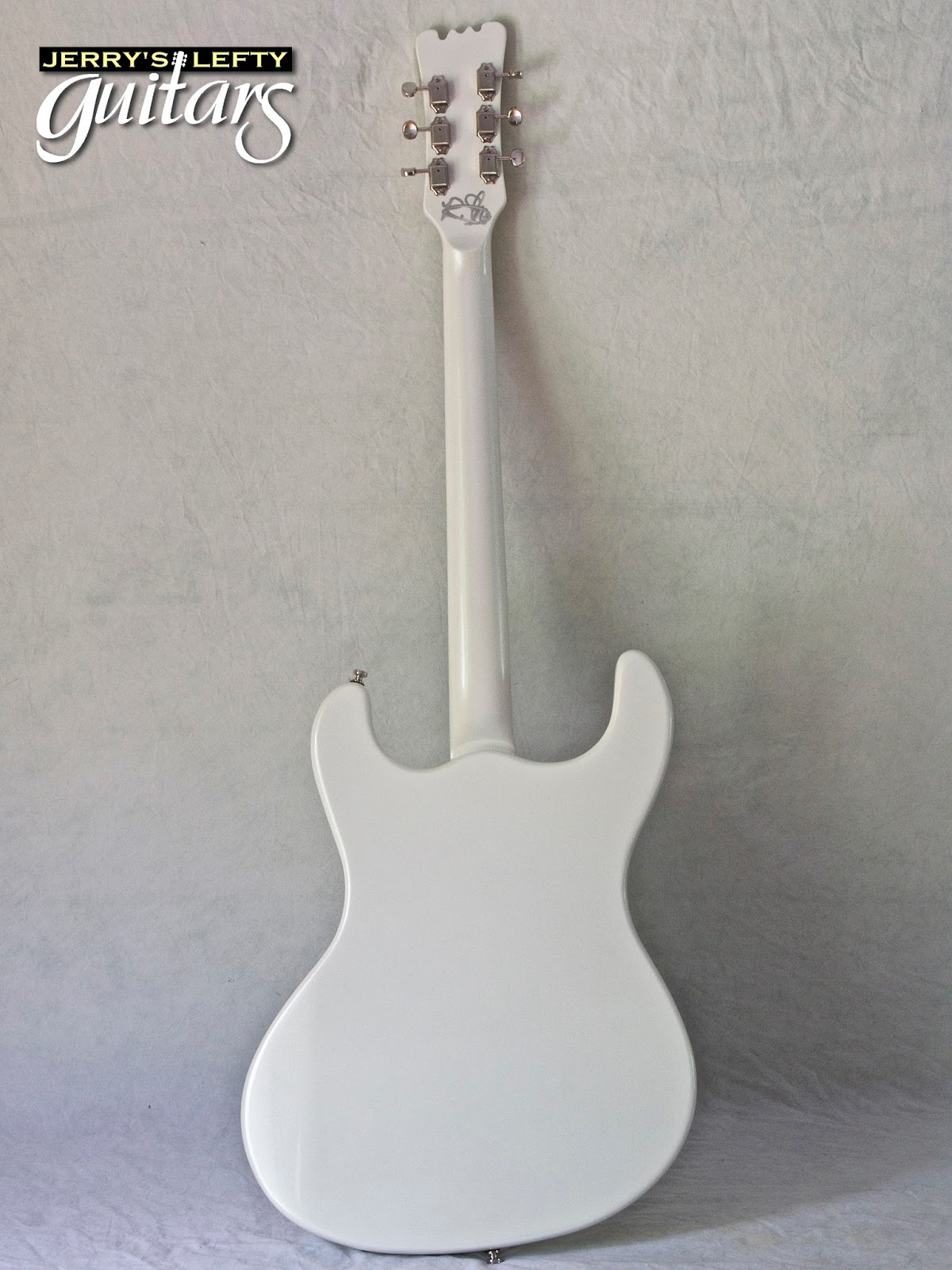 Jerry's Lefty Guitars newest guitar arrivals. Updated weekly!: Hallmark ...