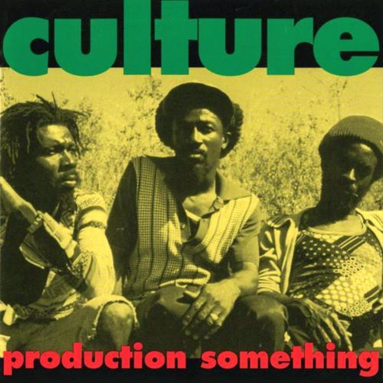 Reggaediscography: CULTURE (reggae band) - DISCOGRAPHY