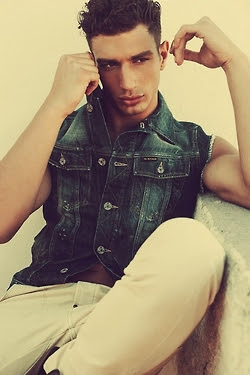 Sexy Perfect Men: Ayman Siblini