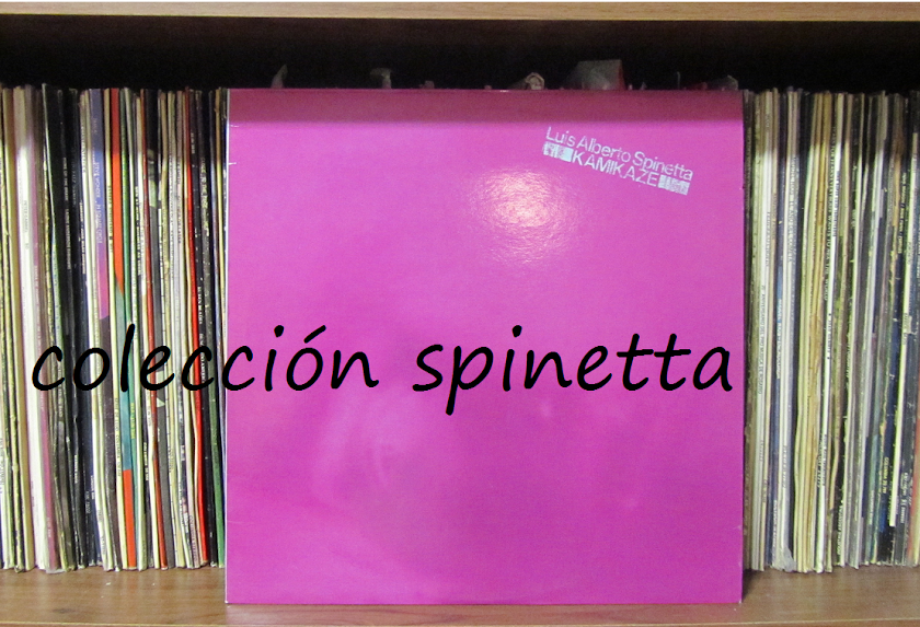 Coleccion Spinetta: Spinettalandia y sus amigos