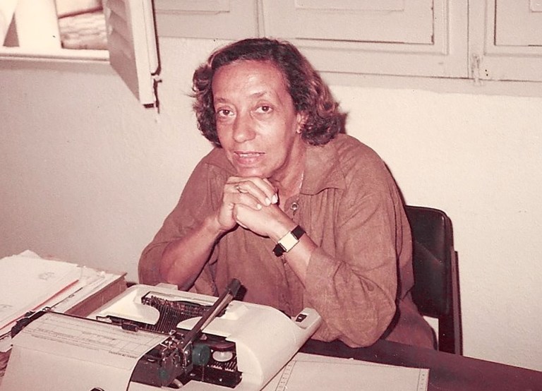 Heroínas: Anilda Leão escritora, actriz y feminista