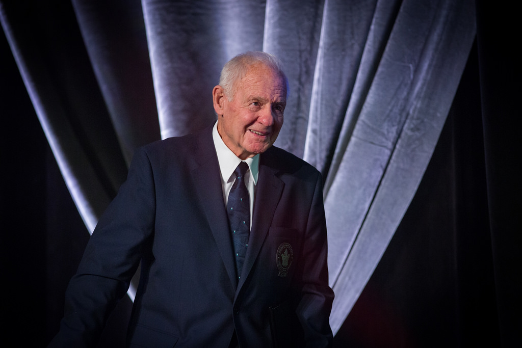 Hockey Then & Now: CONACHER FAMILY