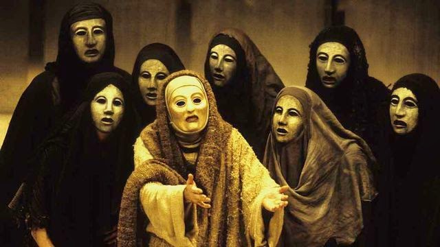 Flora's Post(e): On Greek Tragedy and the (social media) Kierkegaardian ...