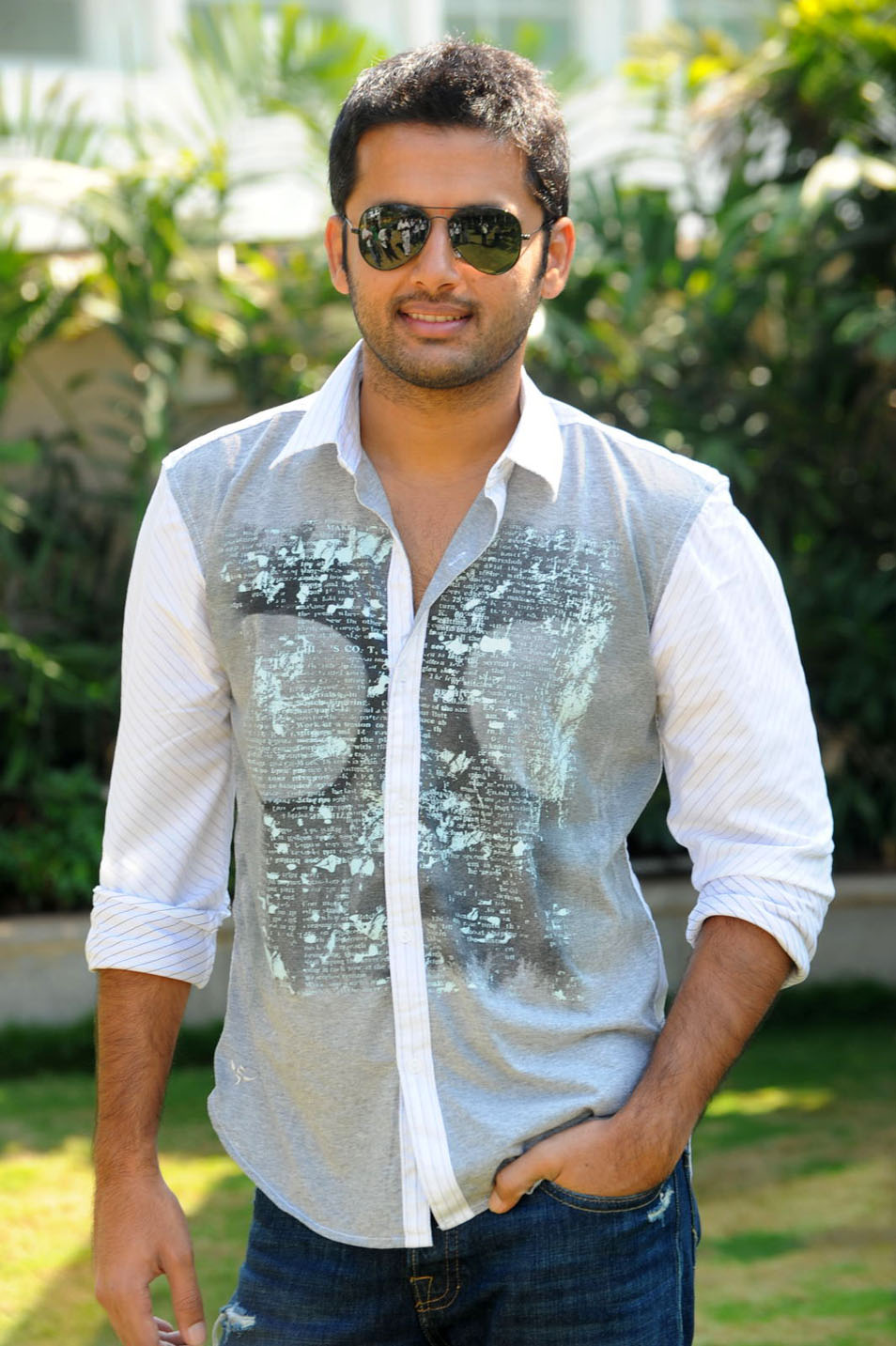 NItin Latest Gallery ~ Cine Aspirants