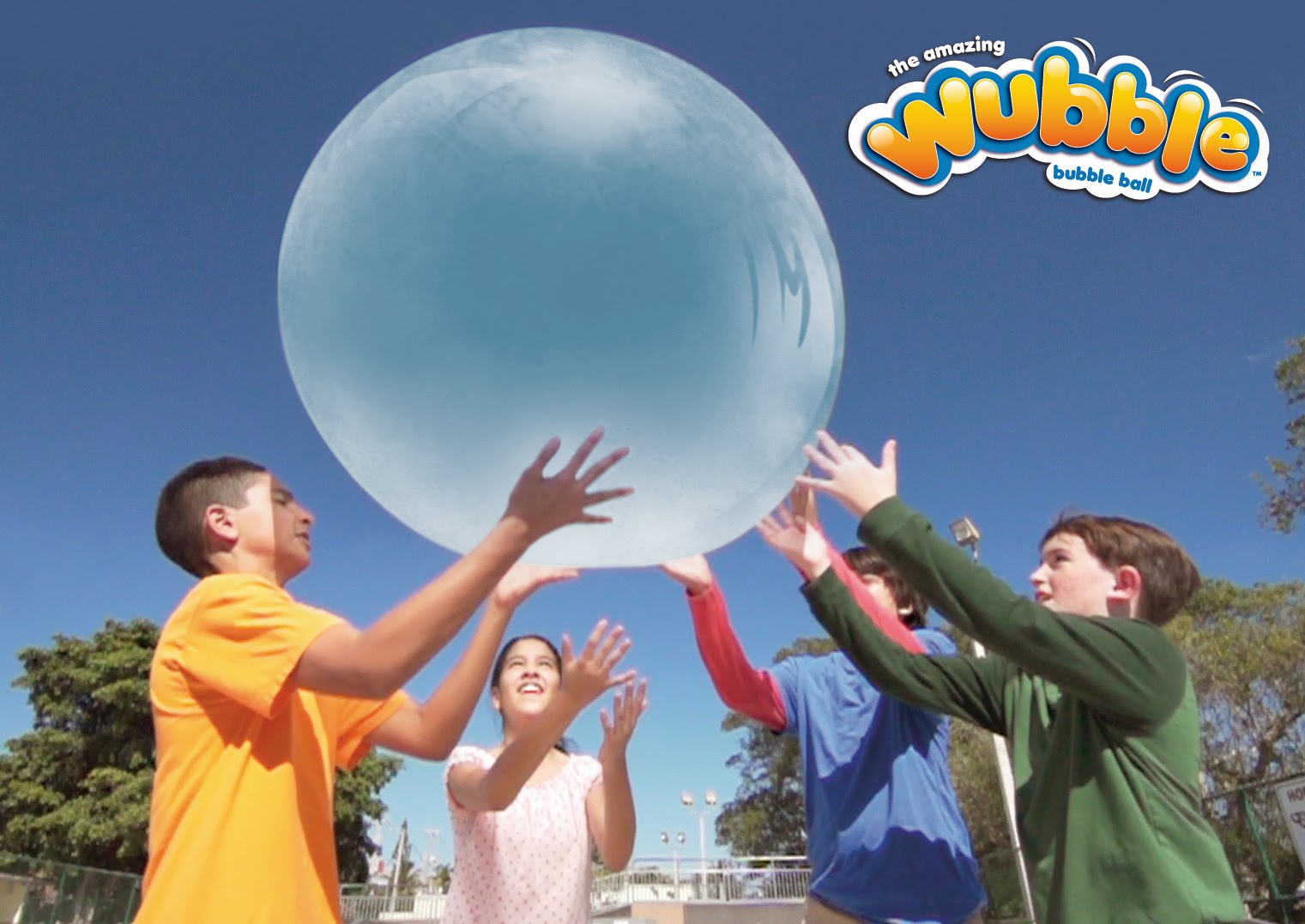Wubble Bubble Ball Review #Sponsored - The Western New Yorker