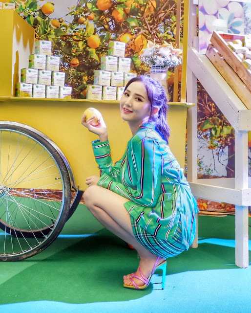 Alice Ong | Myanmar Model Girl