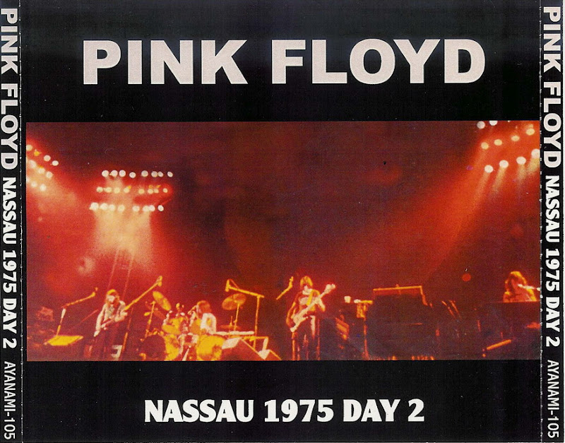 T.U.B.E.: Pink Floyd - 1975-06-17 - Long Island, NY (AUD/FLAC)