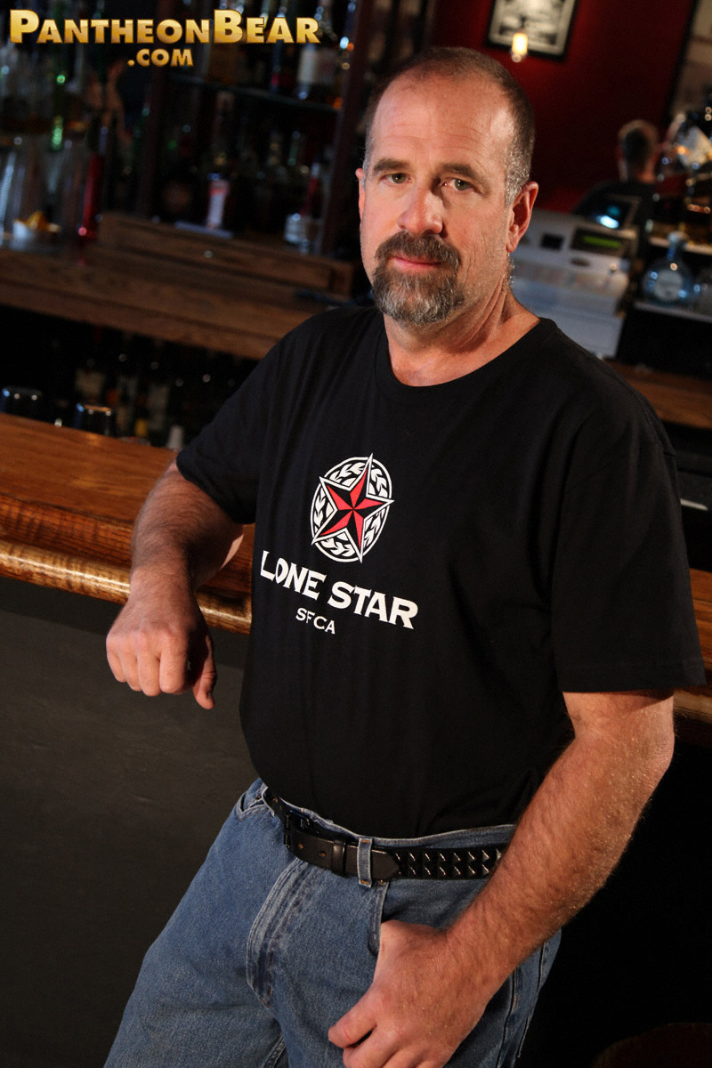 Ursophile: Daddy Clint Taylor