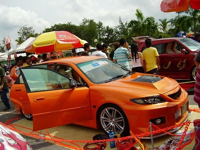 PROTON PERSONA ELEGANCE MODIFIED - ProtonClub Automotive