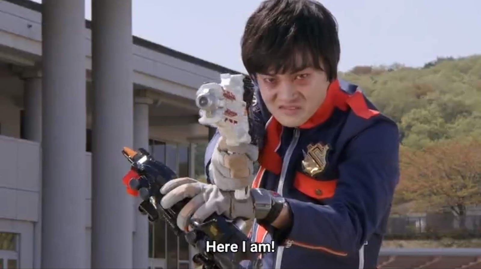 Emerald Rangers: Kaitou Sentai Lupinranger VS Keisatsu Sentai Patranger ...