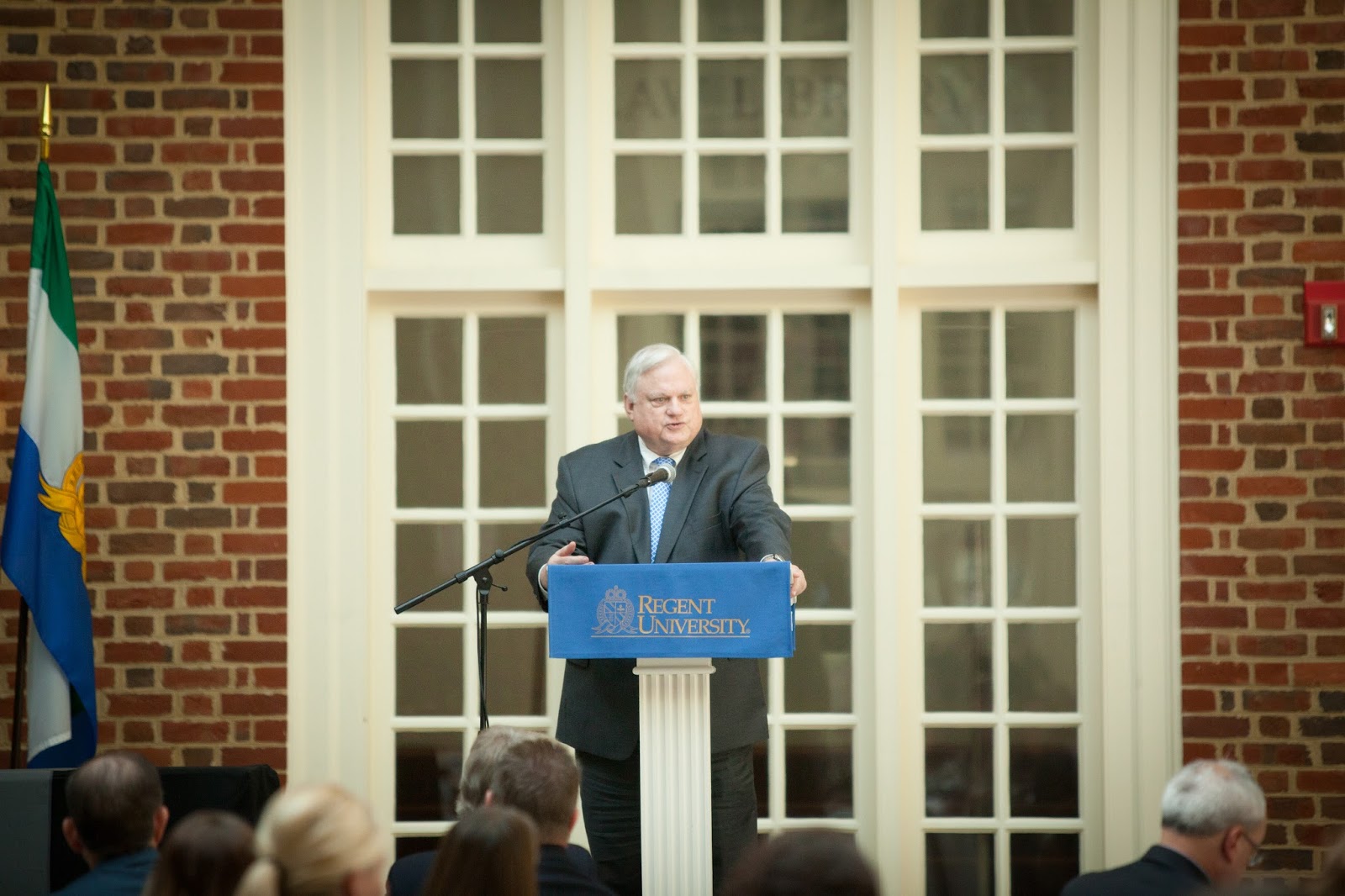 Regent University Law Review Hosts Annual Symposium: The Expansion of ...
