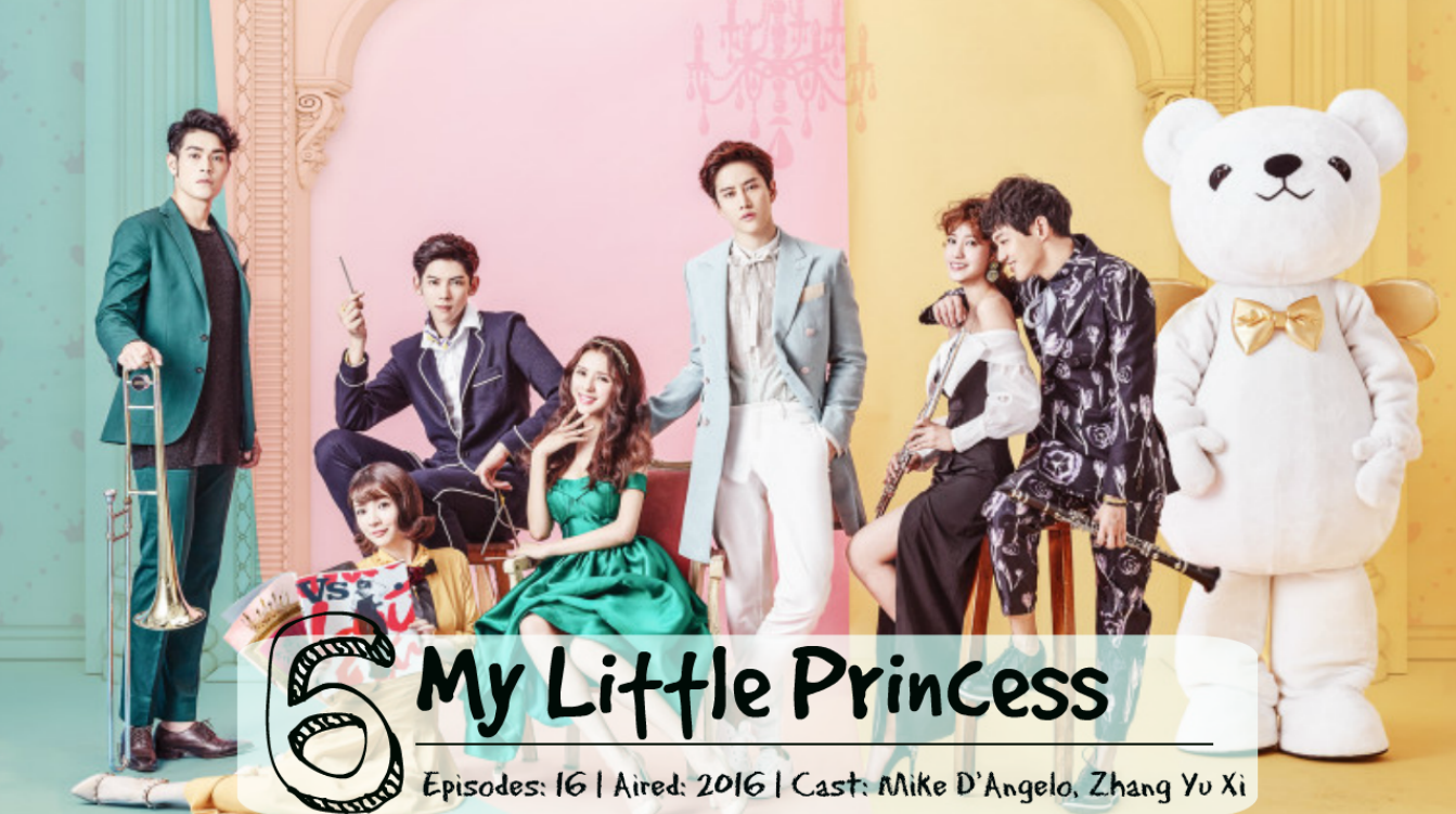 [Top 15] Funniest Chinese Drama - Asian Fanatic