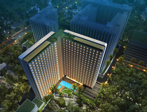 Pembangunan Apartemen The Spring Residences Telah Mencapai Lantai 15