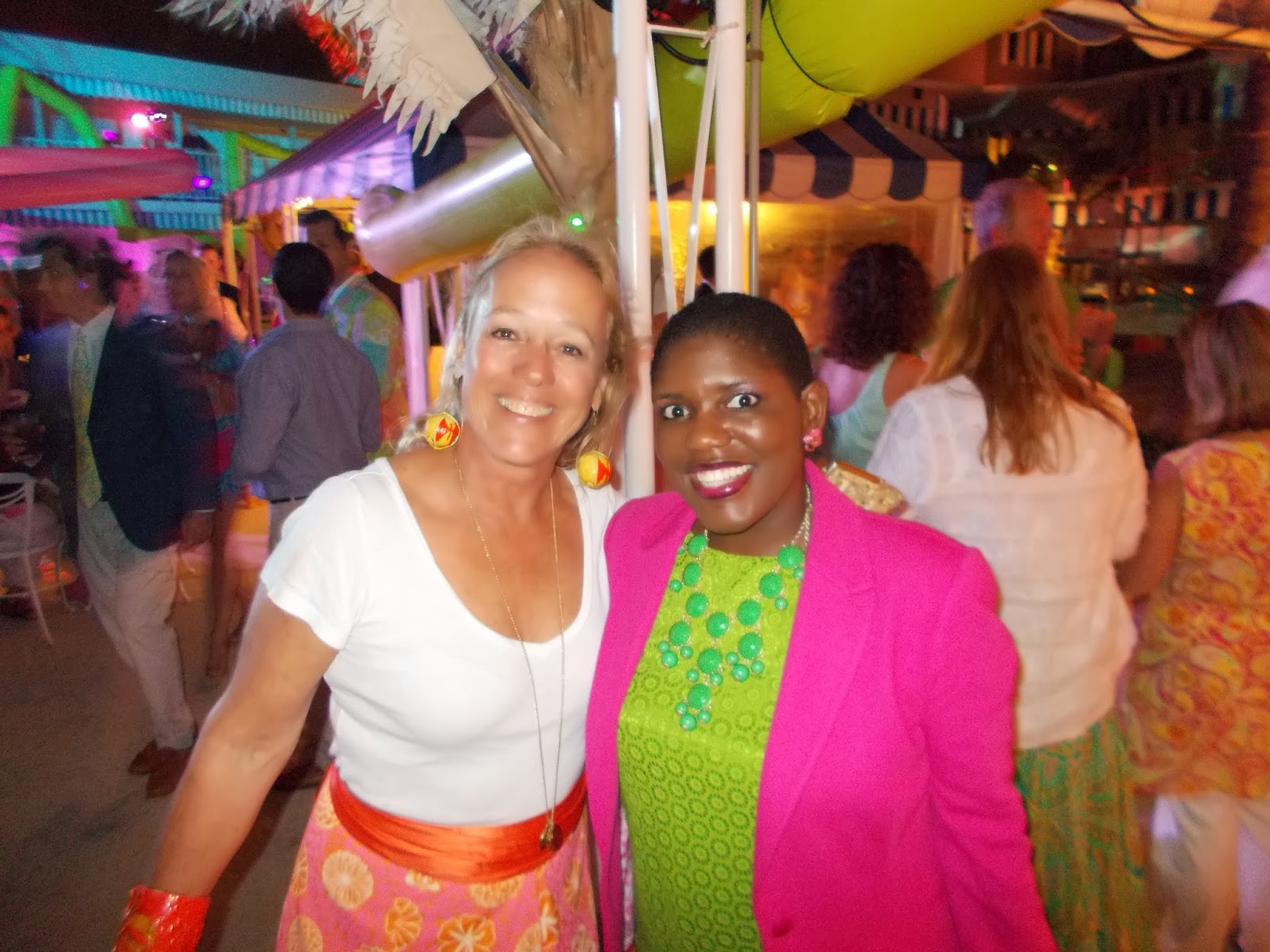 CULTURE BLOG: Lilly Pulitzer Rousseau passes away at age 81. From Juice ...