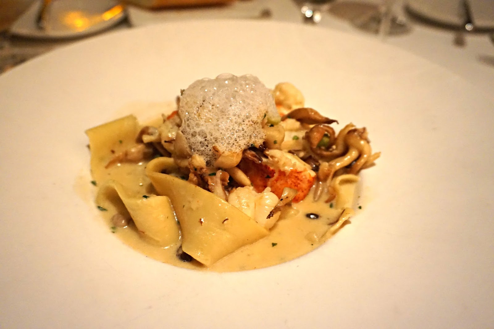New Prime Menu at Maritana Grille, Loews Don CeSar | I Run For Wine