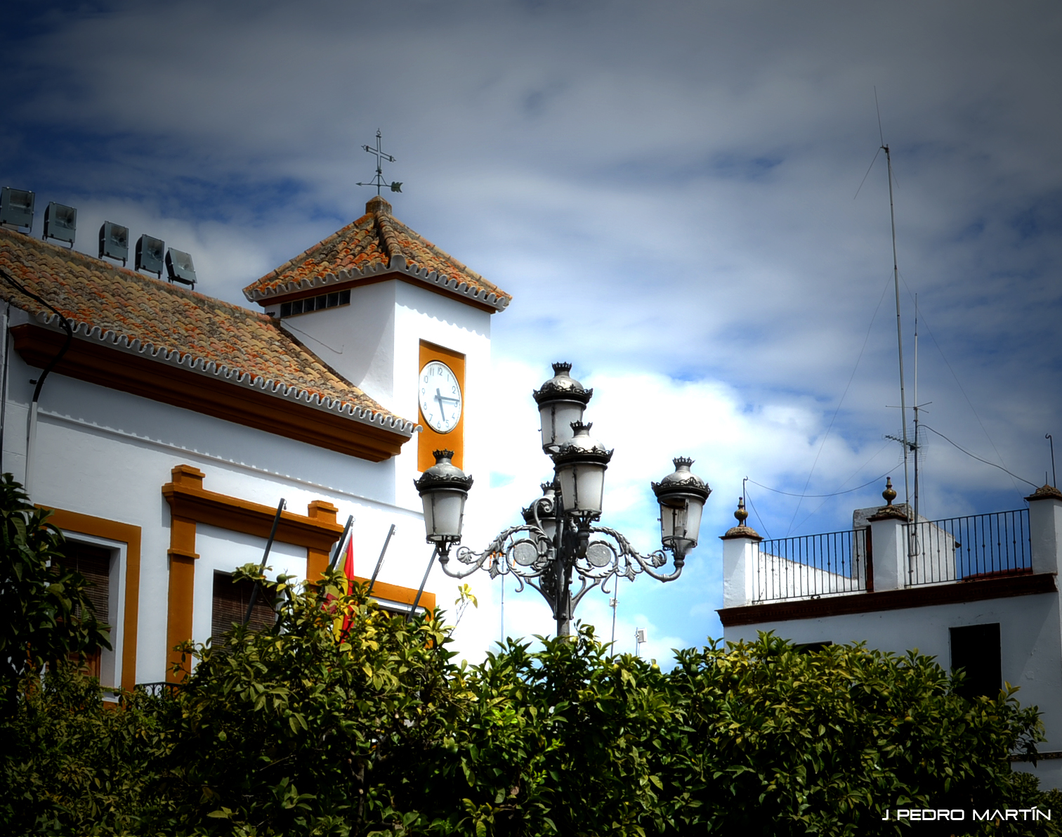 VILLAVERDE DEL RÍO - J PEDRO MARTÍN