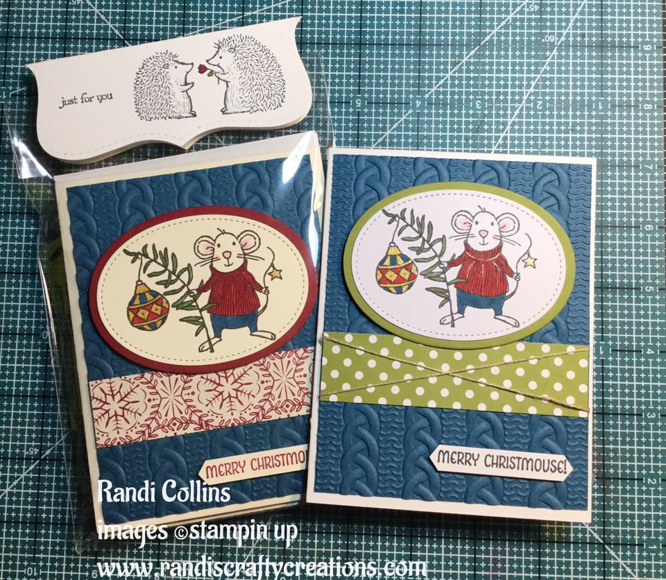 Randi s Crafty Creations Stampin Up Quick Gift Ideas W Merry Mice randi-s-crafty-creations-stampin-up-quick-gift-ideas-w-merry-mice