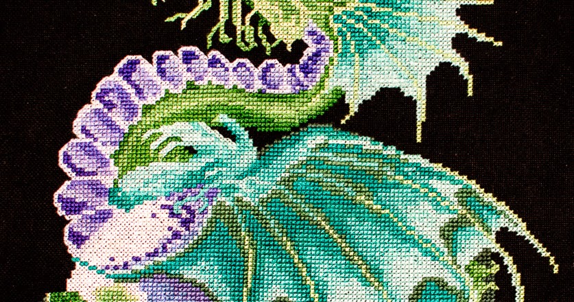 Committed Stitcher: Bits And Pieces