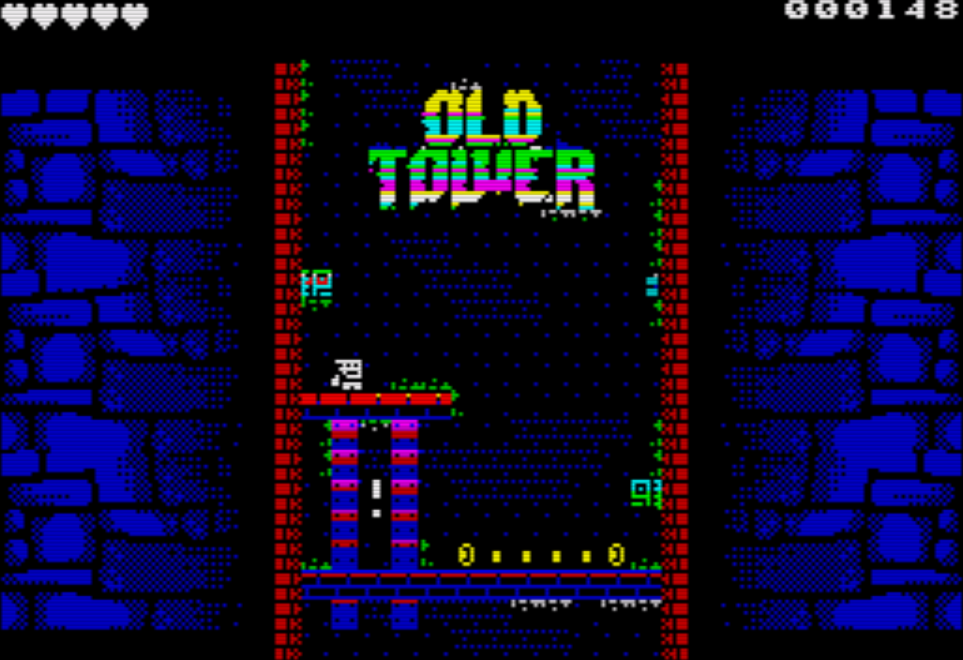 Planeta Sinclair: Old Tower lançado