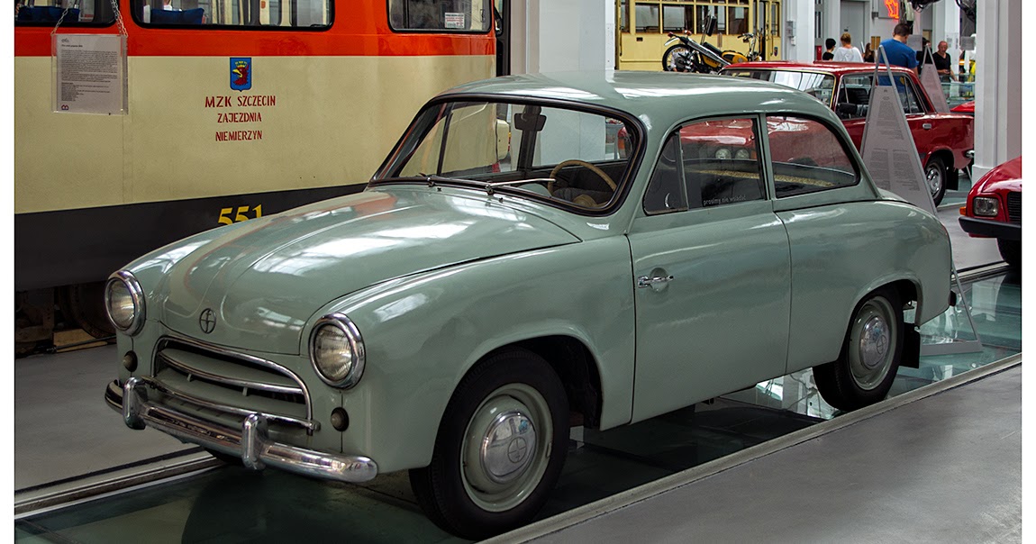 LOCOZOOM: FSO Syrena 101