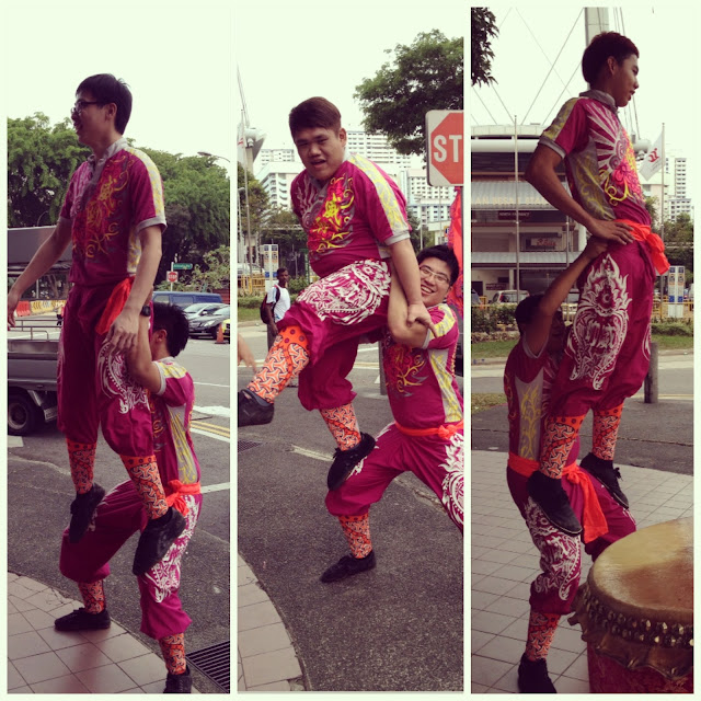 yapjessica@blogger.com: Singapore Futsing Association