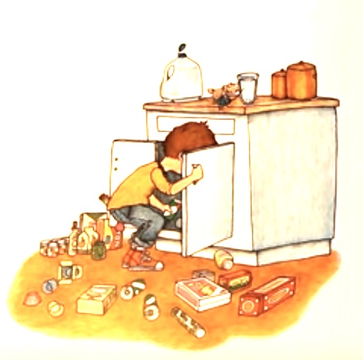 Cuentos cortos infantiles: Detrás de los cuentos: “Si le das una ...