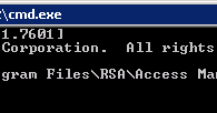 Information Systems Security: Deploying RSA Access Manager Self Service ...