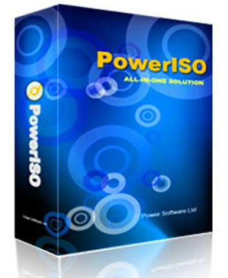 SOFTWARE SEARCHING: PowerISO 5.5 Final With Serial