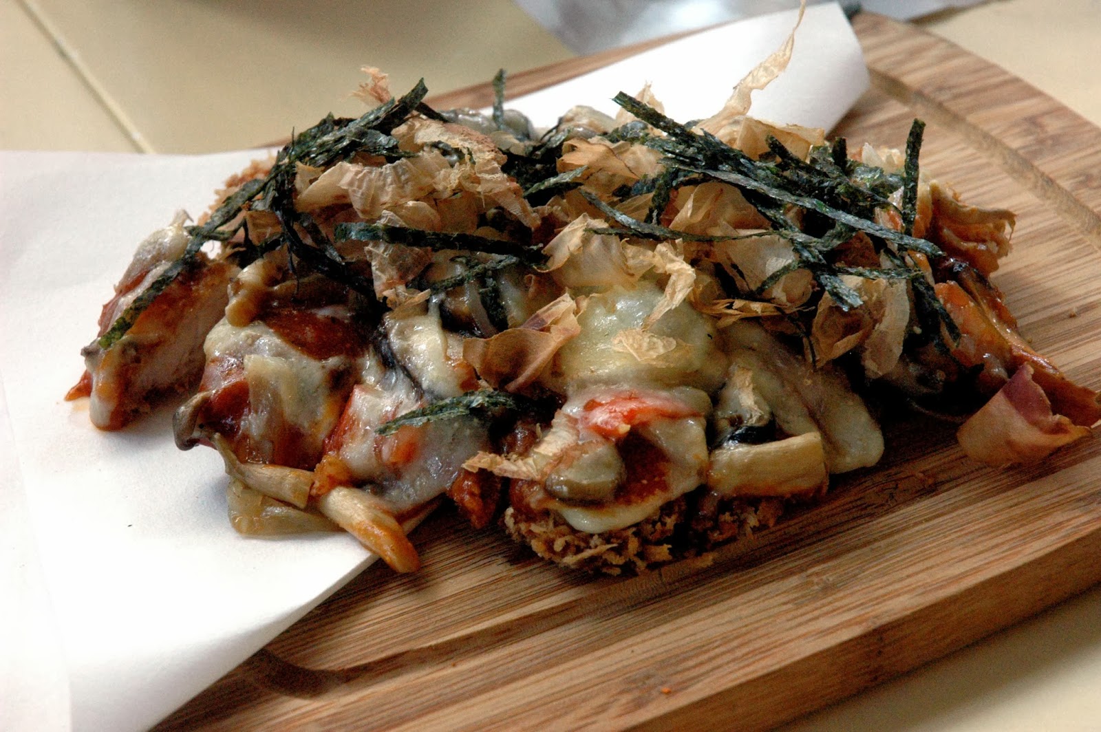 DUDE FOR FOOD: Nomama Artisanal Ramen Turns Two