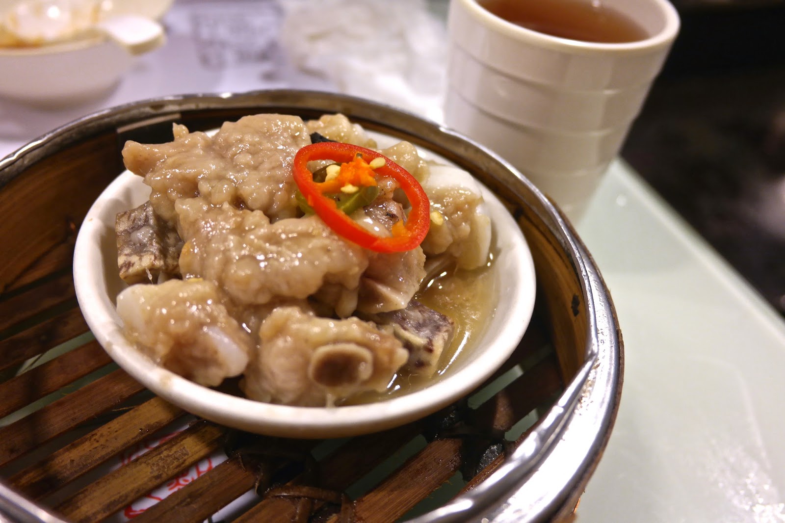 .: Food Review: Dim Dim Sum Dim Sum (Hong Kong)